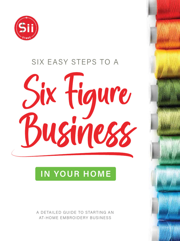 Sii Six Easy Steps | PDF