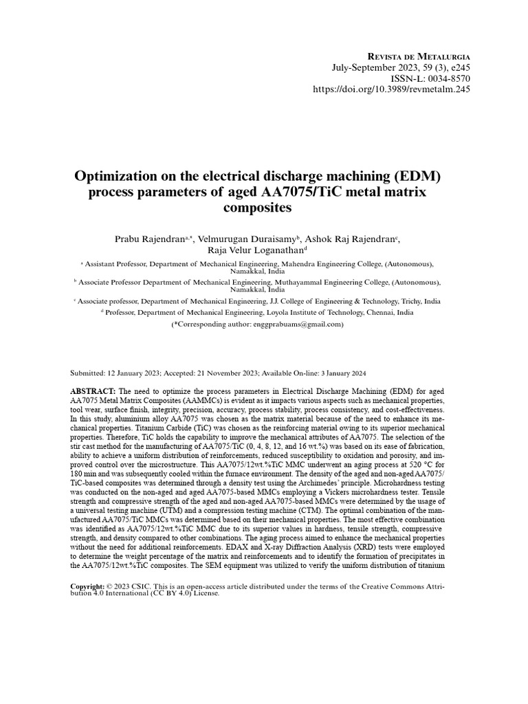 1571-Article Text (Mandatory) - 7154-2-10-20240221 | PDF | Composite ...