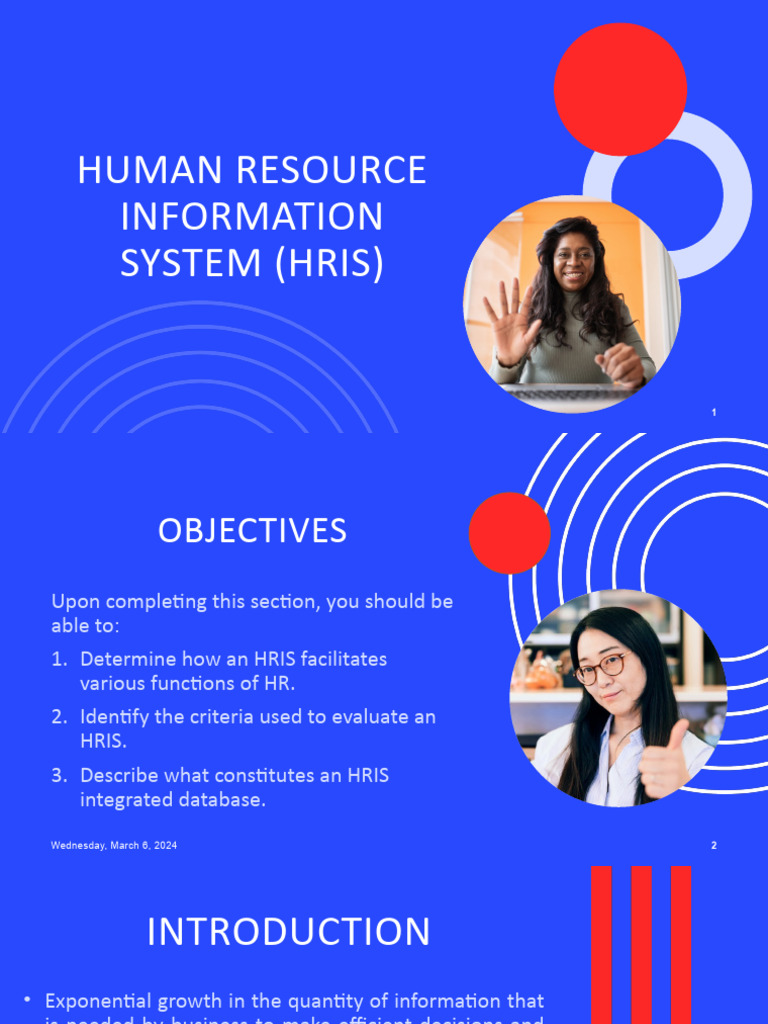 HR information system | Download Free PDF | Recruitment | Human ...