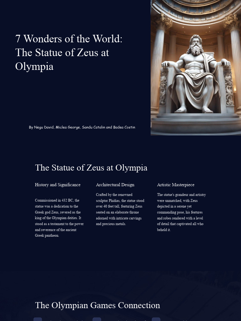 Proiect Eng | PDF | Statue | Sculpture