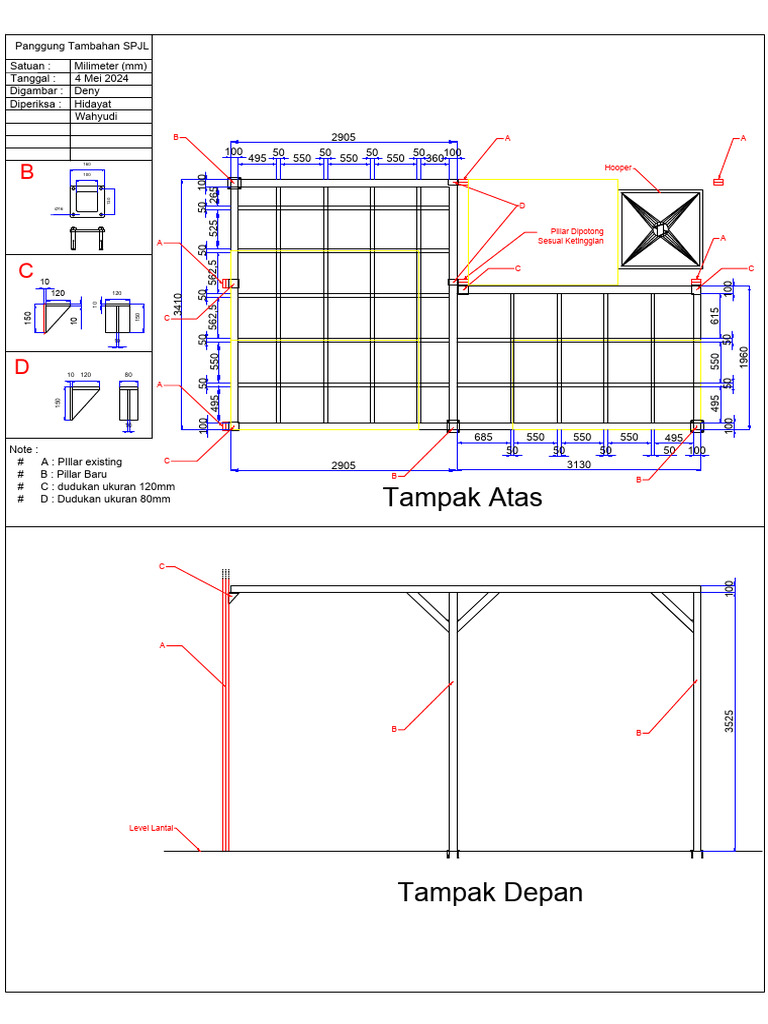 Panggung Untuk SPJL | PDF