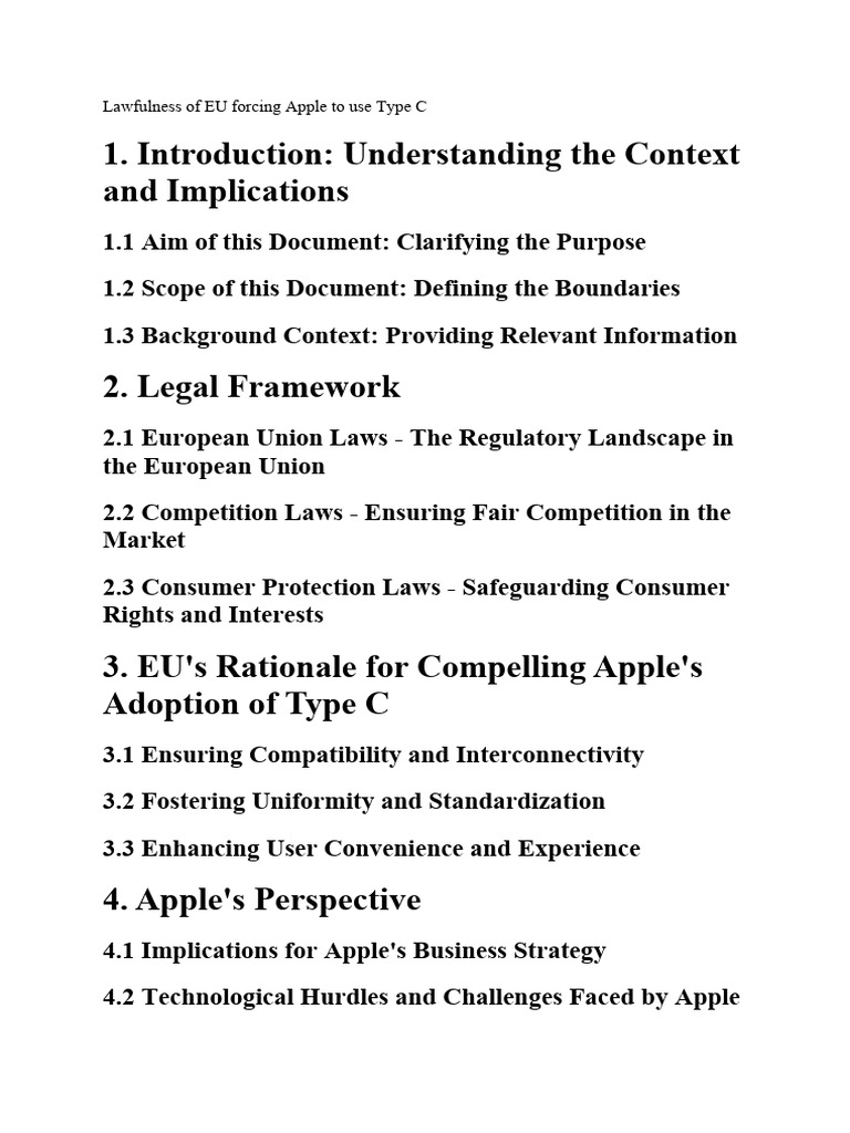Table of Contents of Paper | PDF | Negotiation | European Union