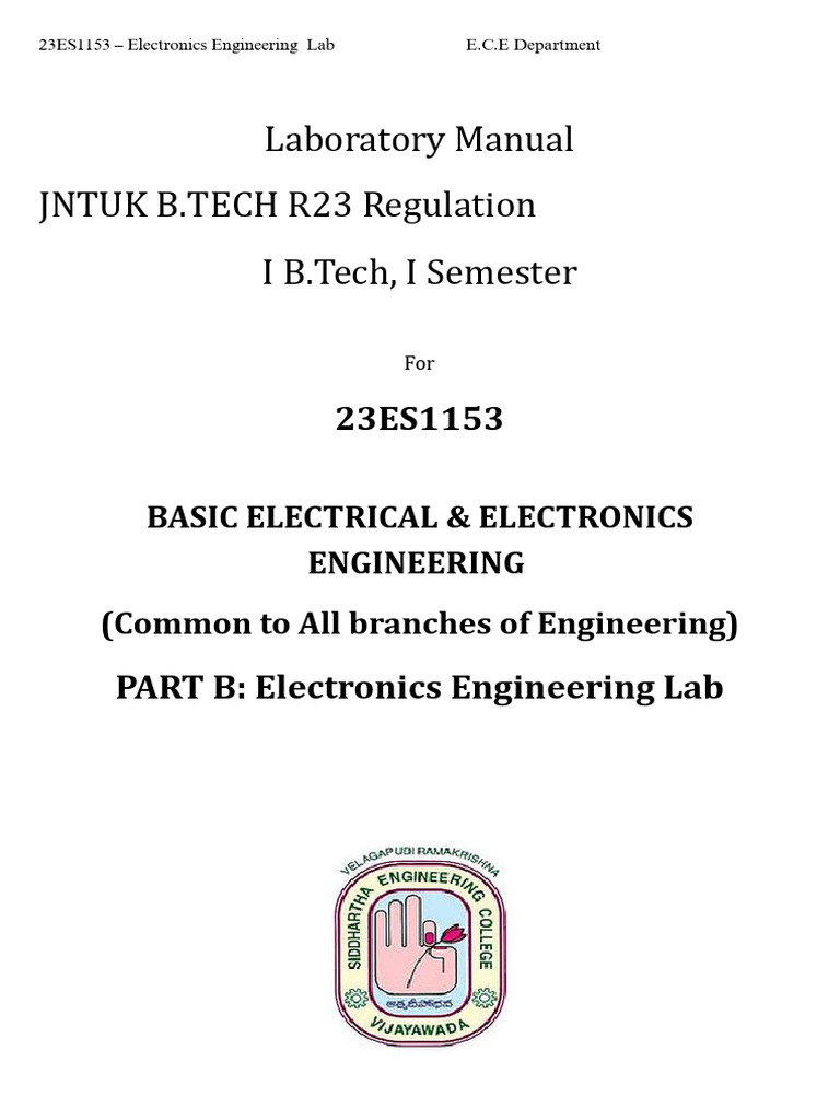 First Year Electronics Engineering LAB - Doc - 20240523 - 192542 - 0000 ...