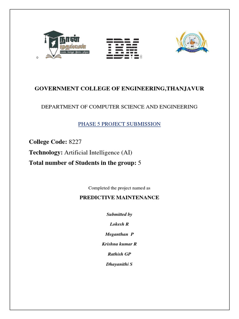 phase_5 | Download Free PDF | Pricing | Machine Learning