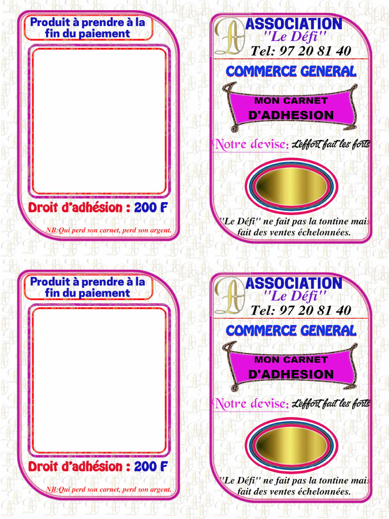 Impression 15 Copies | PDF