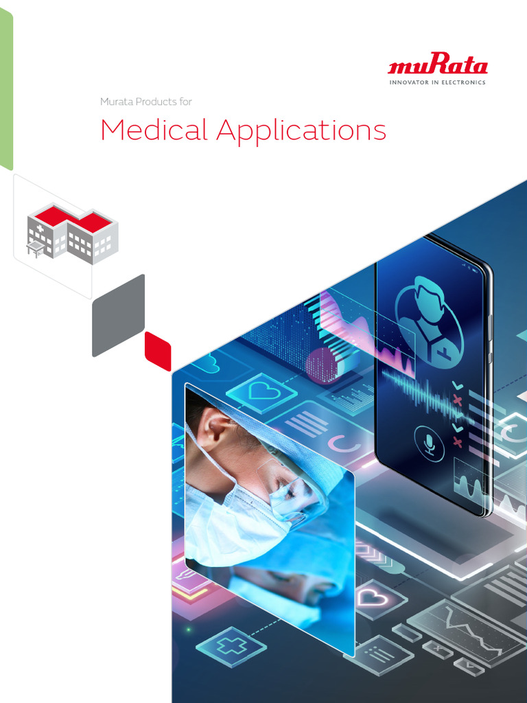 Medical Brochure | PDF | Capacitor | Passivity (Engineering)