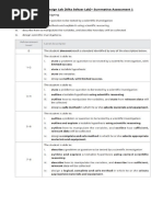 Effervescent Tablet Reaction Study | PDF | Experiment | Chemical Reactions