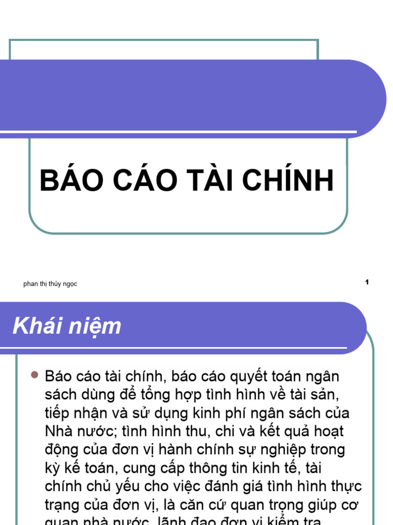 CĐ 11.lap BCTC HCSN | PDF