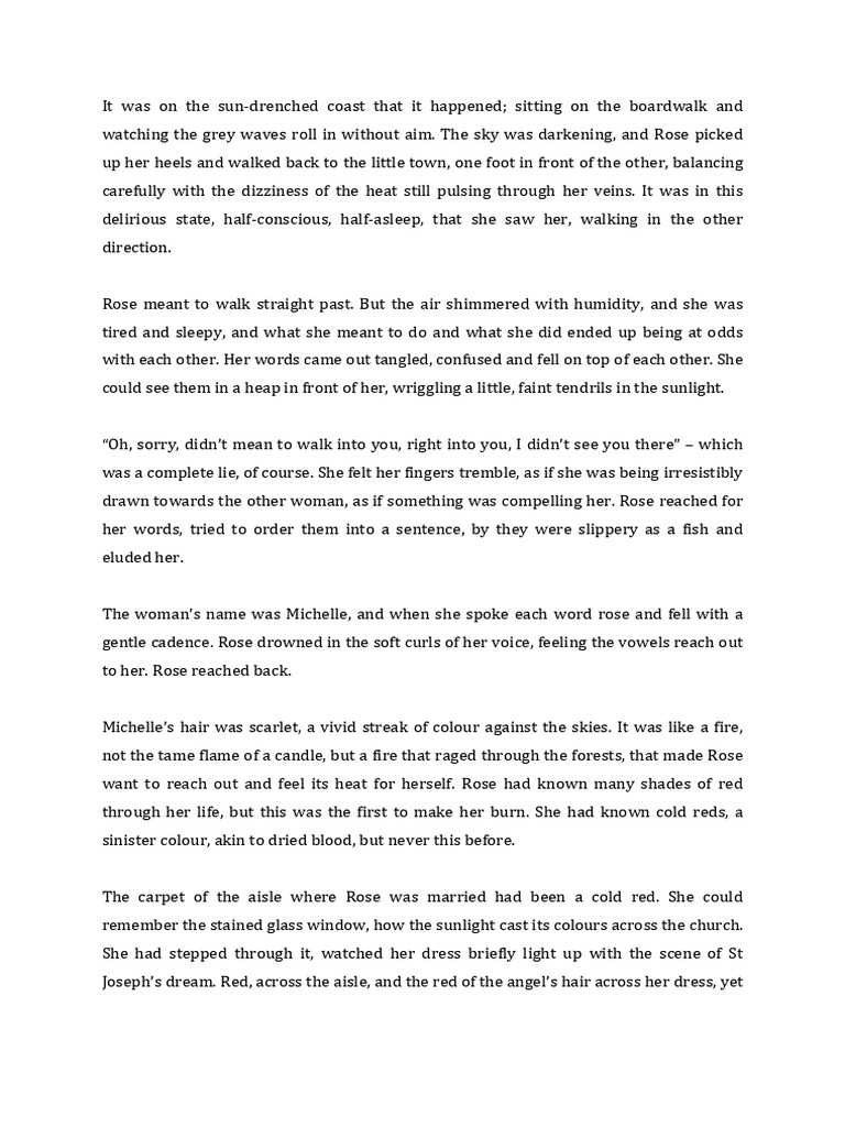 Creative - Boardwalk | PDF | Mystery, Thriller & Crime Fiction ...