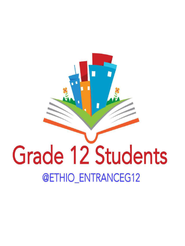 Grade 12 Chemistry Entrance Exam 2016 | PDF | Chemical Bond | Chemical ...