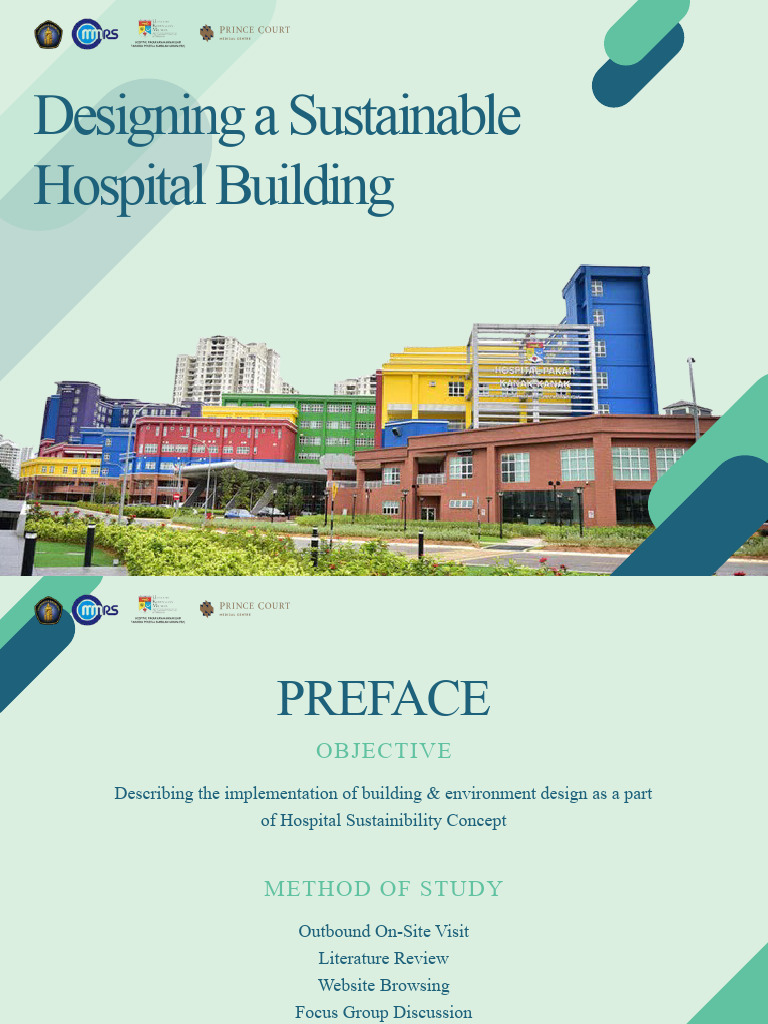 Sustainable Hospital Design Strategies | PDF | Sustainability ...