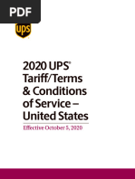 Worldship User Guide | PDF | United Parcel Service | Cargo