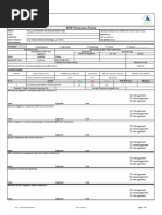 Work Inspection Request Template (Construction) | PDF | Building ...