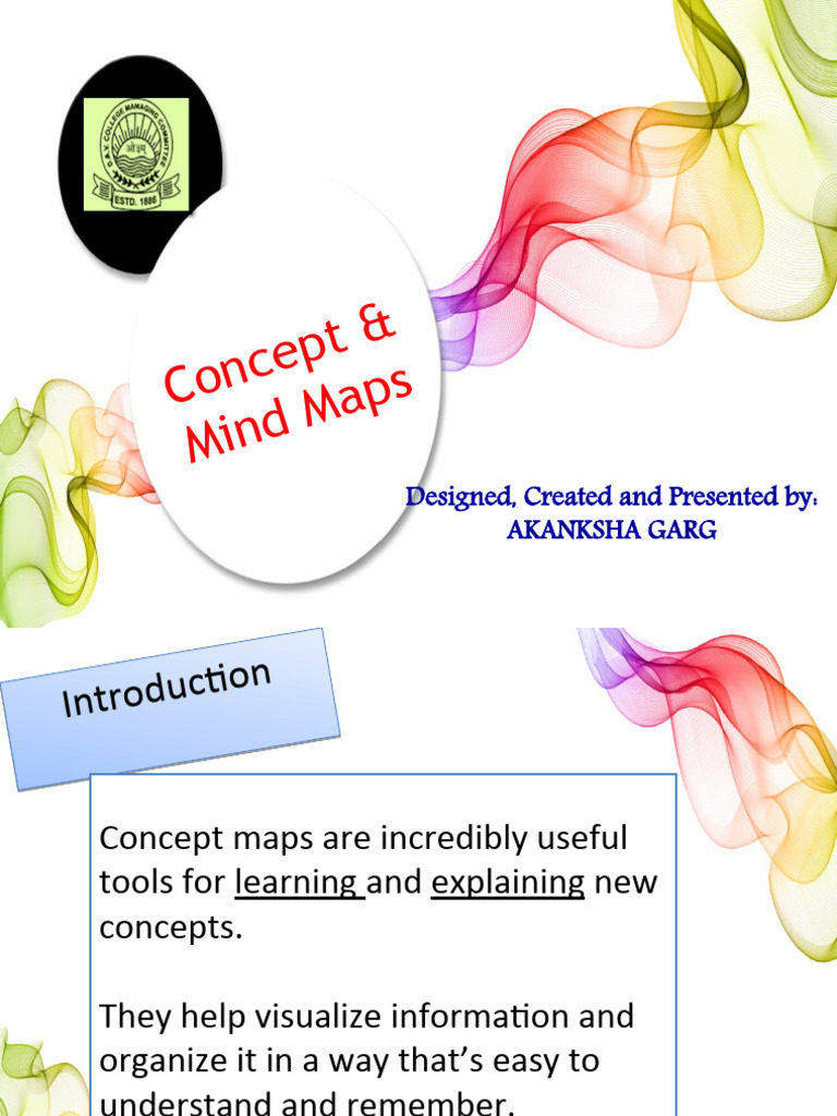 Concept and Mind Maps | PDF | Concept | Thought