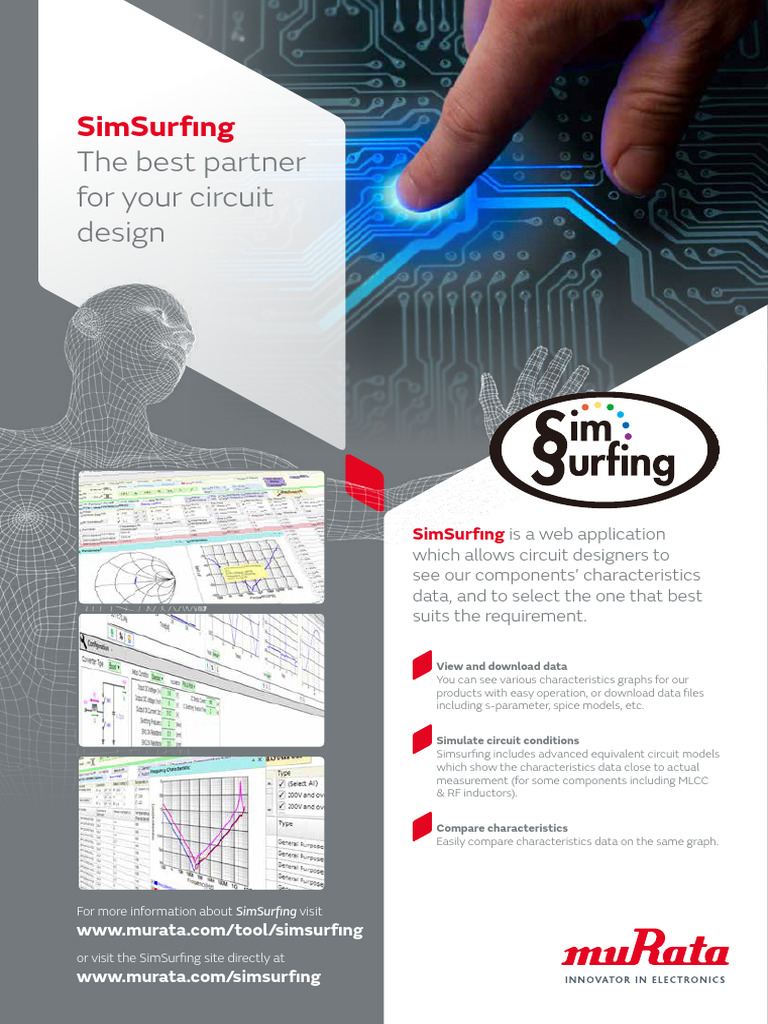 O97E | PDF | Electrical Network | Spice