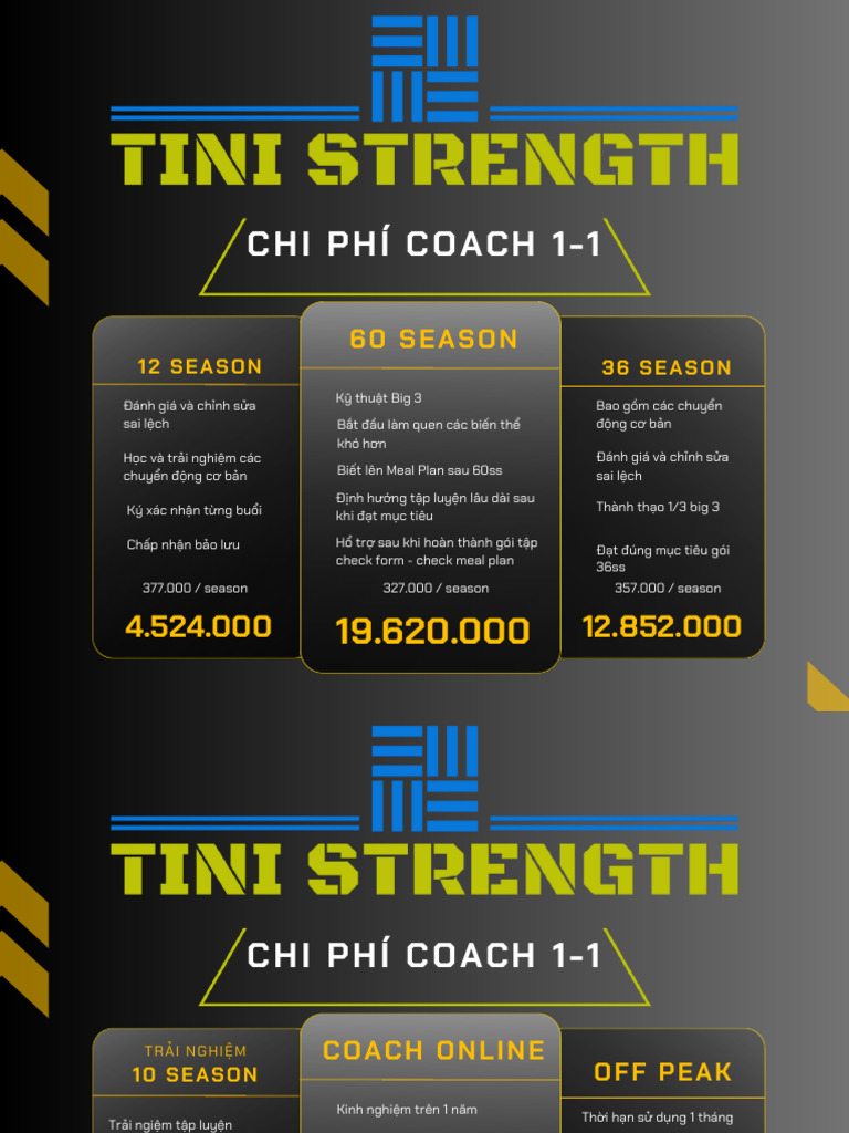 Bảng Giá Coach | PDF
