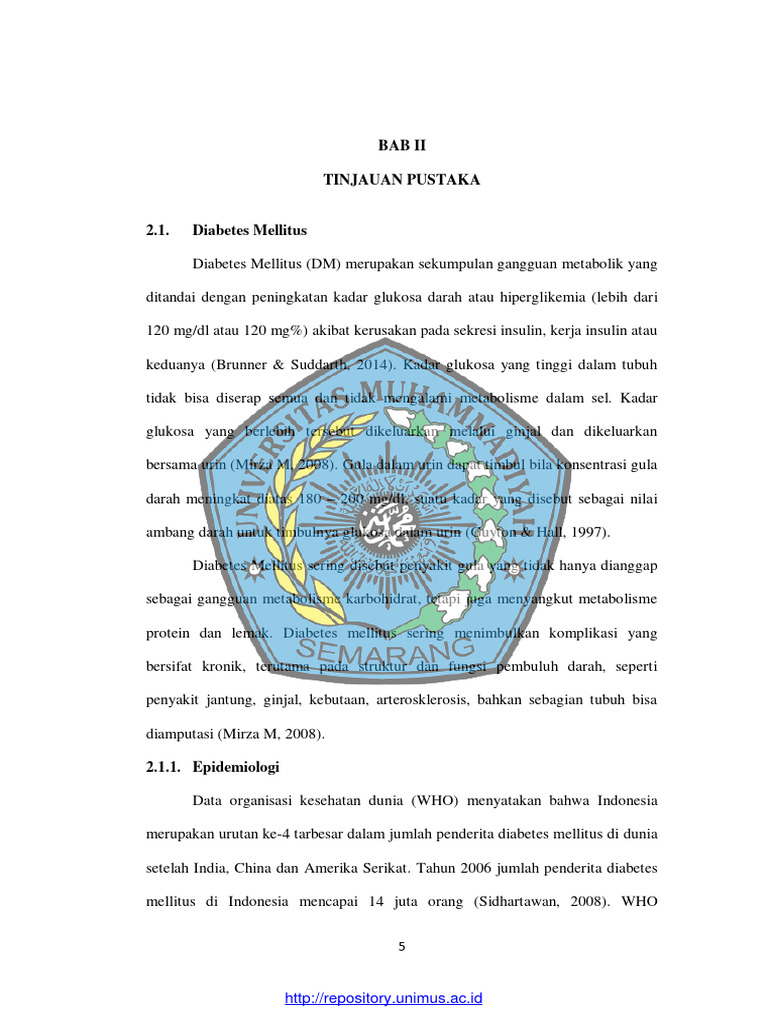 Kail Bab II Unimus-Dm | PDF