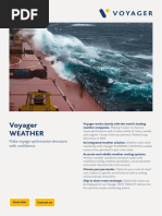 Sailing Weather - Marine Weather Forecasts For Sailors and Adventurers ...