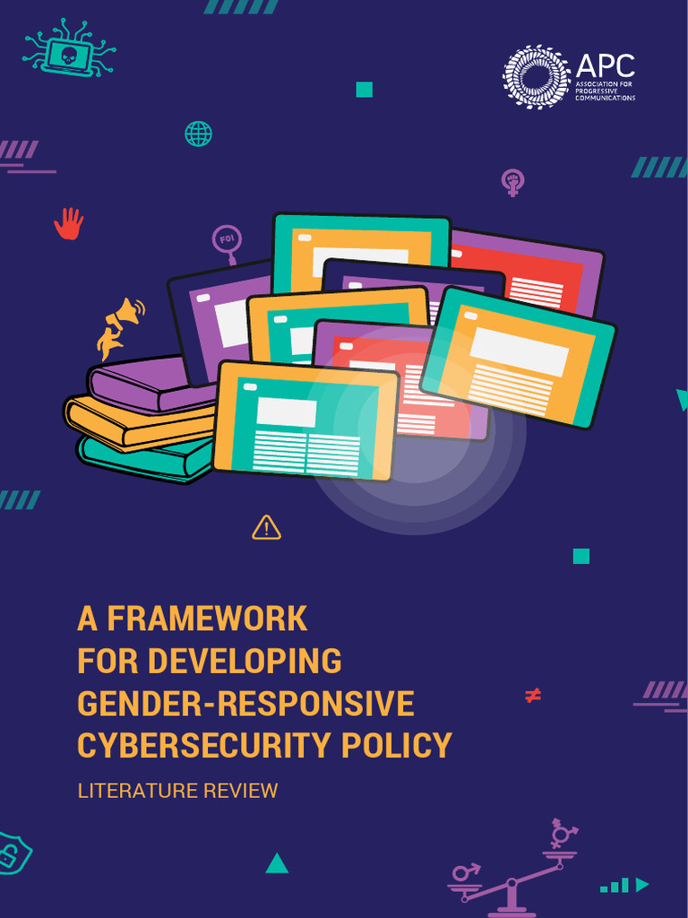 APC. (2022a) - A Framework For Developing Gender-Responsive Cybersecurity Policy | PDF | Gender ...