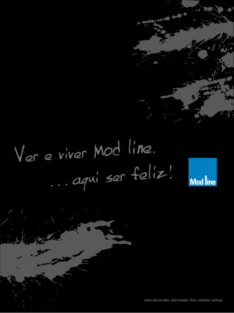 Catálogo Mod-Line | PDF | Inovação | Ciência e Tecnologia