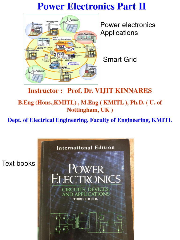 ac_ac_new | PDF | Power Electronics | Root Mean Square