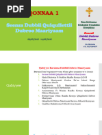 '''Faarfannaa ortoodoksii'''@WKU | PDF