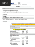 Tyre Risk Assessment | PDF | Tire | Hazards