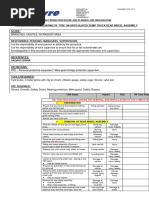 Tyre Removal and Repair Risk Assessment | PDF | Tire | Hazards
