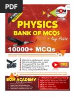 Kips Physics Practice Book 2025 - Smart MDCAT Coaching | PDF