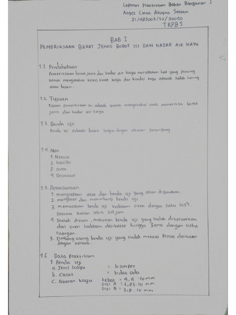 Laprak BB 1 - Merged | PDF