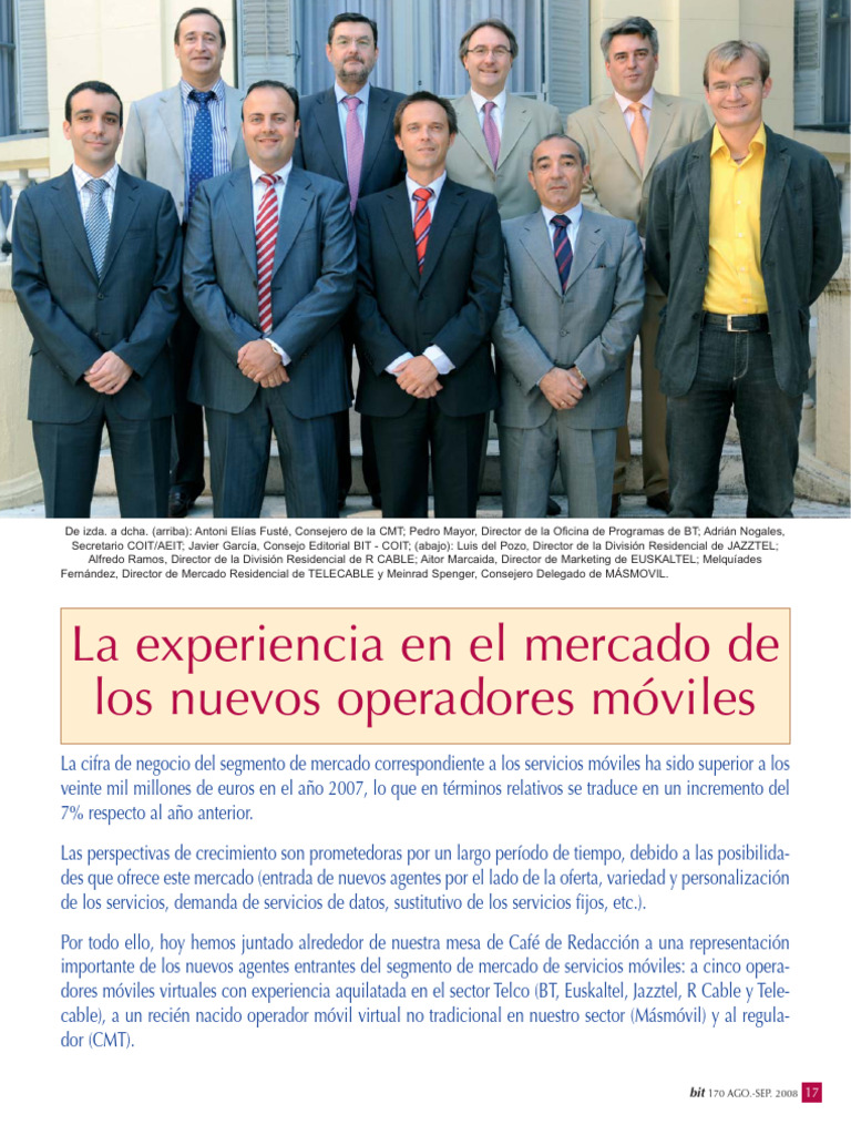 Meini de Joven | PDF | Mercado (economía) | Sector privado