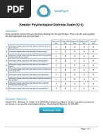 EMDR SUD and VOC Scale Guide | PDF