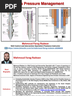 Maximum Allowable Annular Surface Pressure (MAASP) Standards ...