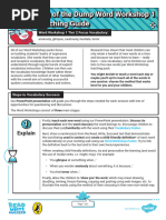 i-Ready Vocabulary Lessons Overview | PDF
