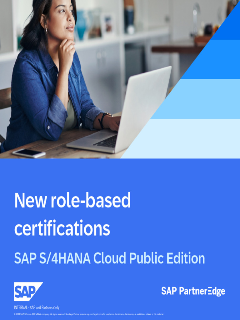 Cert. Transfo On S4HANA Public Cloud | PDF