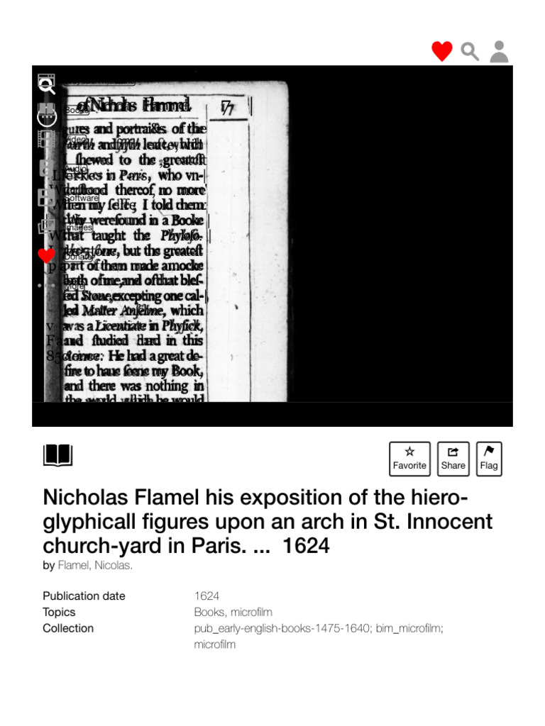 Of Nicholas Flammel. 7 | PDF | Digital Technology | Software