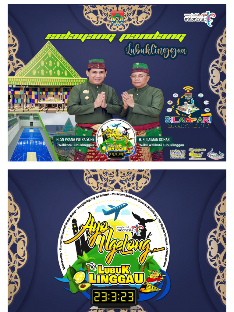 Selayang Pandang 2023 | PDF