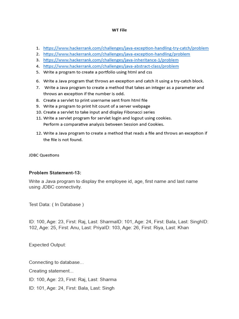 WT - File AIMLAI | PDF | Computer Data | Programming Paradigms