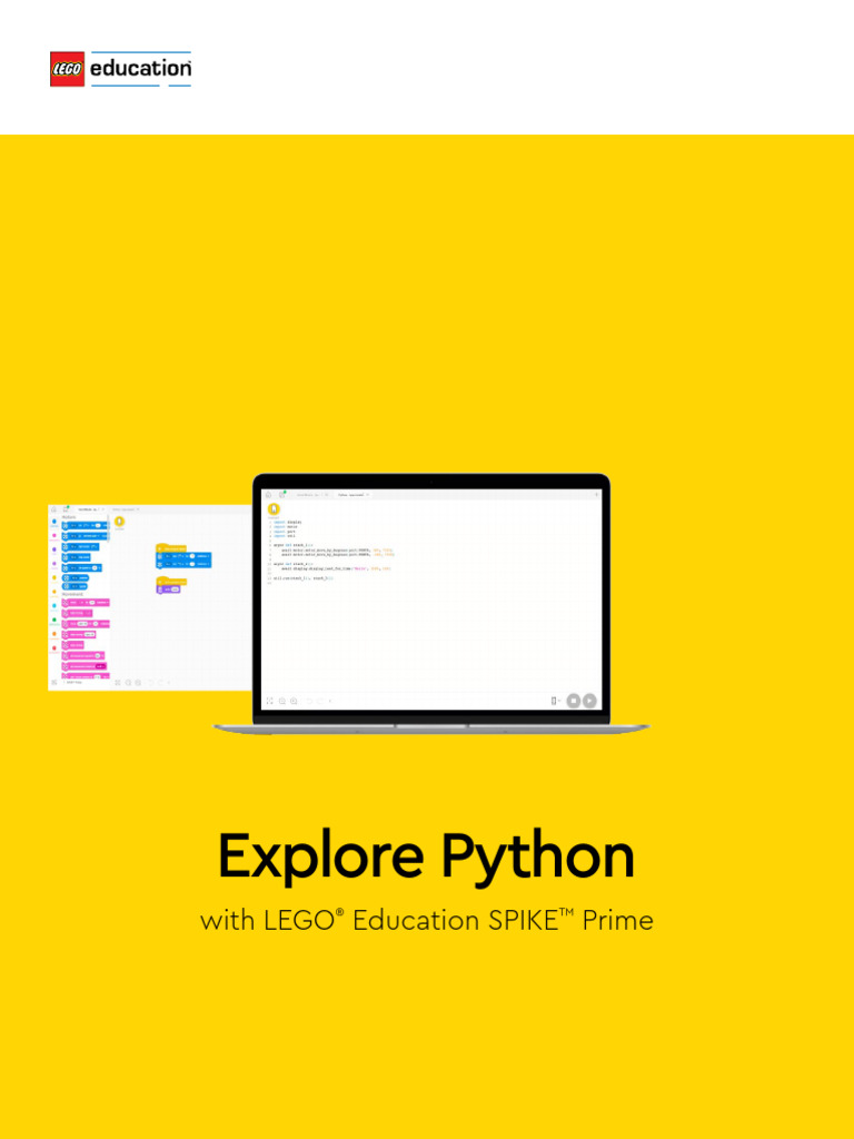 EN-US-SPIKE-Prime-Python-Programs_Feb-2024 | PDF