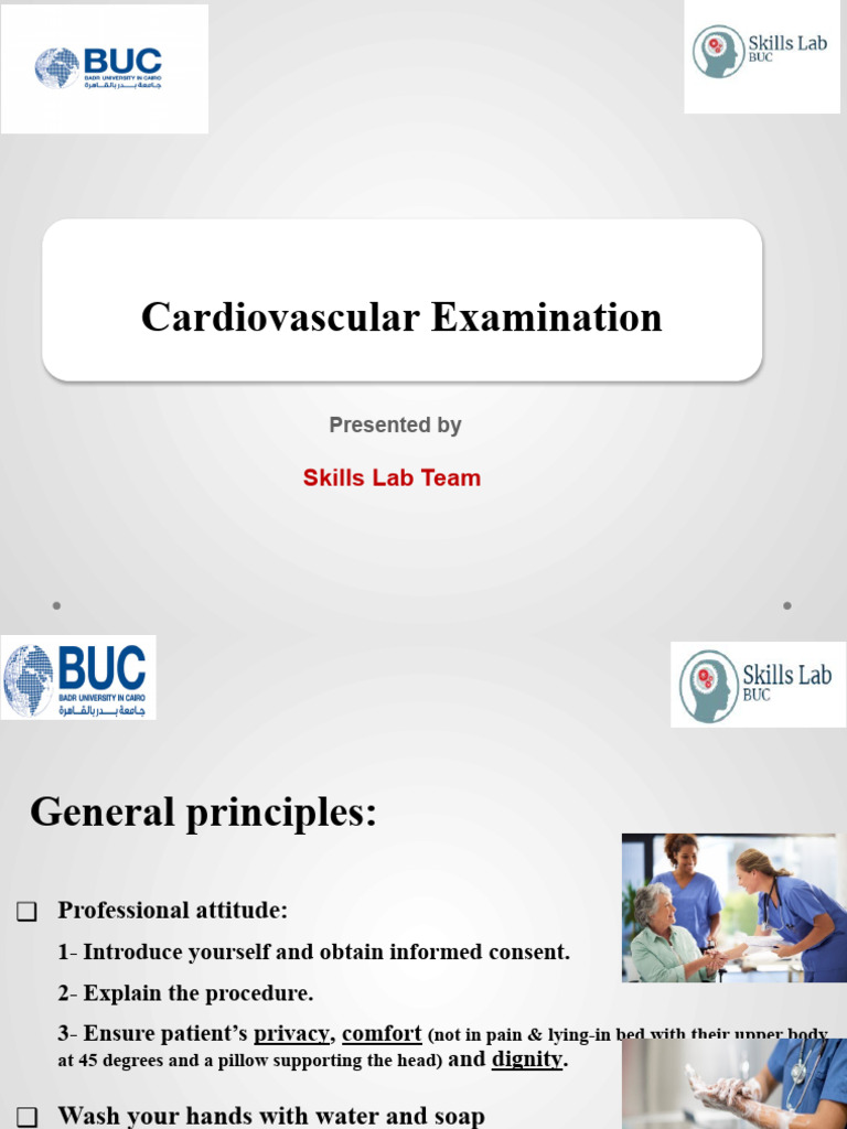 Cardiac Exam (17-10-2021) | PDF | Heart Valve | Heart