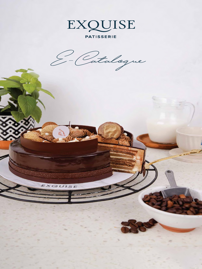 Cake Catalogue | PDF | Cakes | Foods