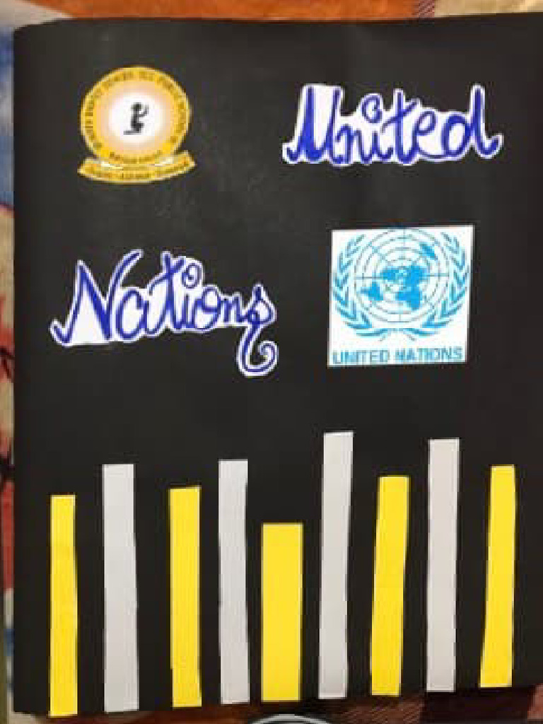 Pol science project on uno formation and organ | PDF