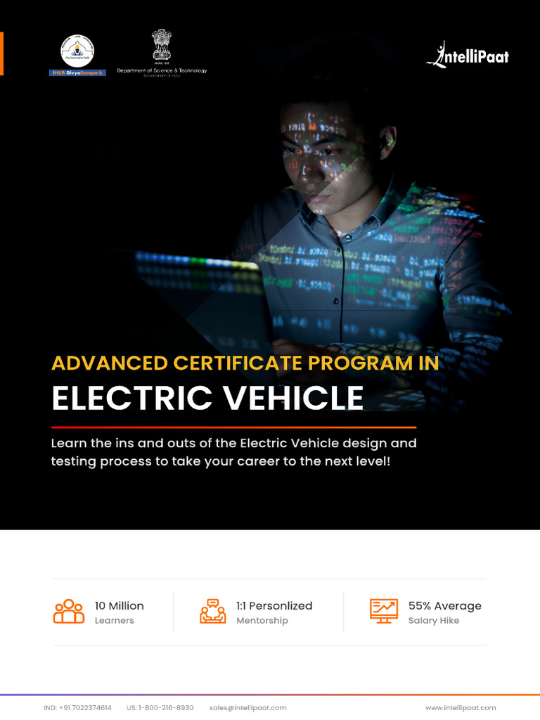 Advanced Electric Vehicle Design Course | PDF | Electric Vehicle ...