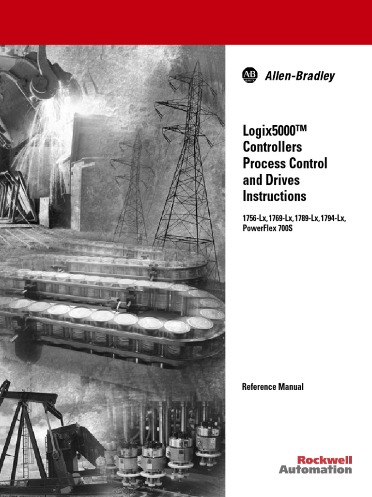 Logix Controls Pid | PDF | Data Type | Parameter (Computer Programming)