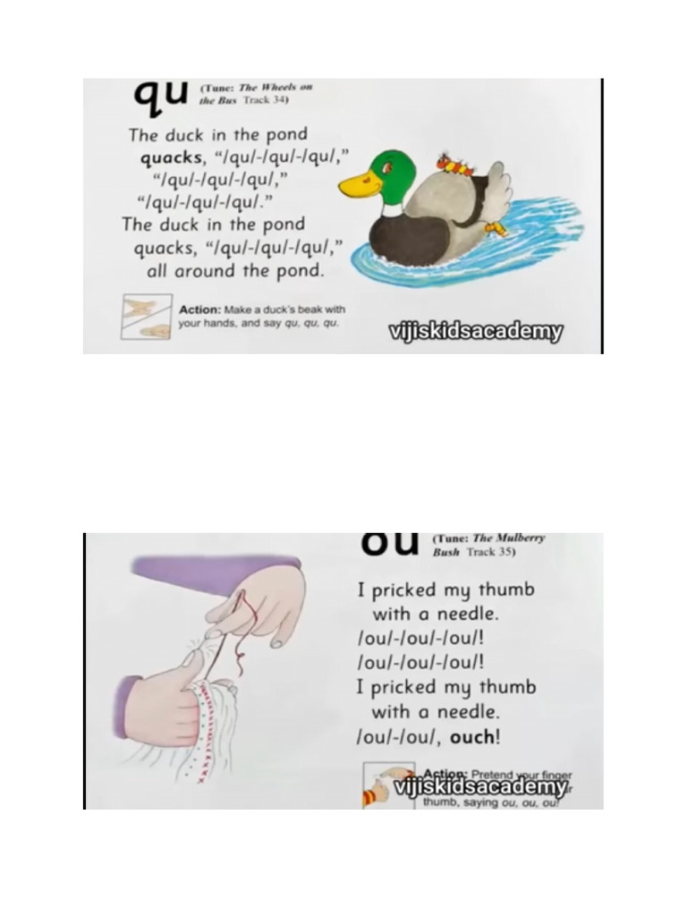 Group 7 qu,ou,oi,ue,er,ar | PDF