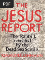 The Essene Calendar | PDF | Calendar | Hebrew Calendar