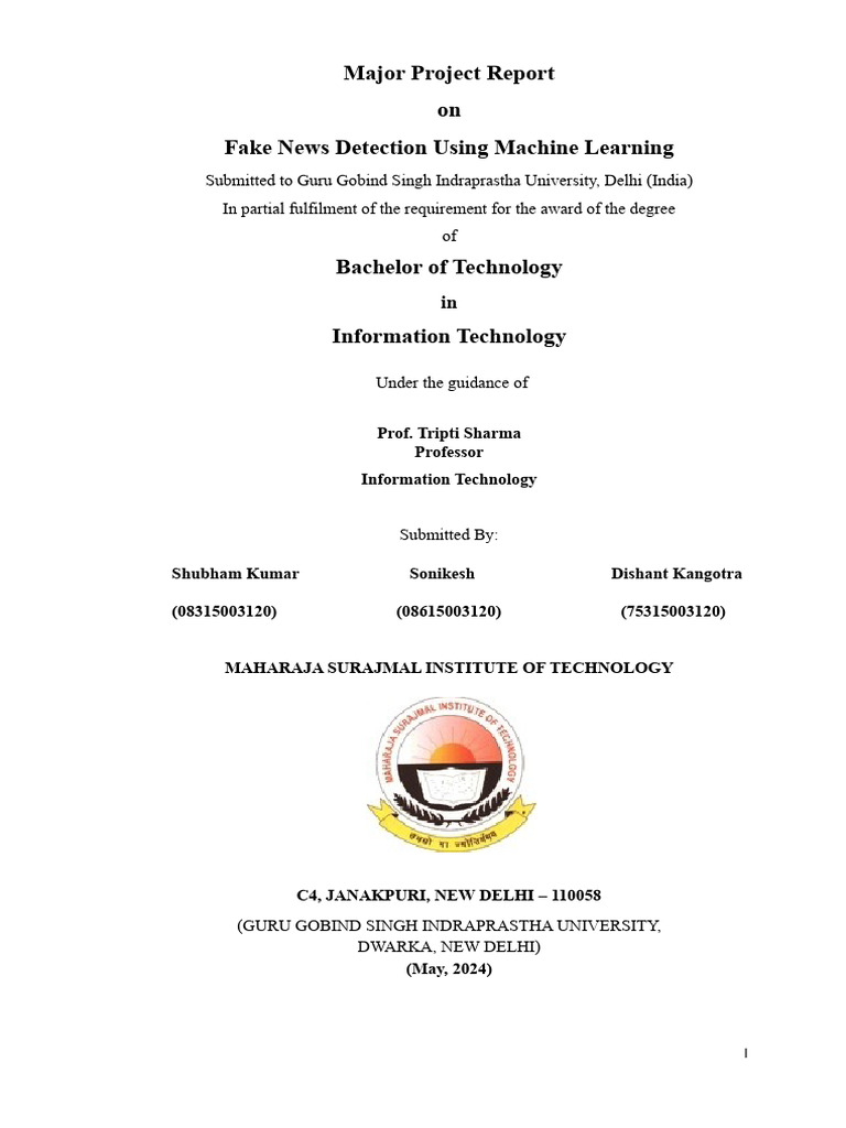 Report Multipile | Download Free PDF | Machine Learning | Support Vector Machine