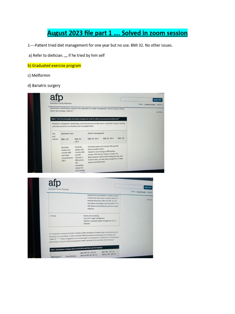 August 2023 File Part 1 | PDF | Meningitis | Autism Spectrum