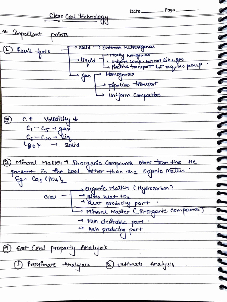 New Clean Notes | PDF