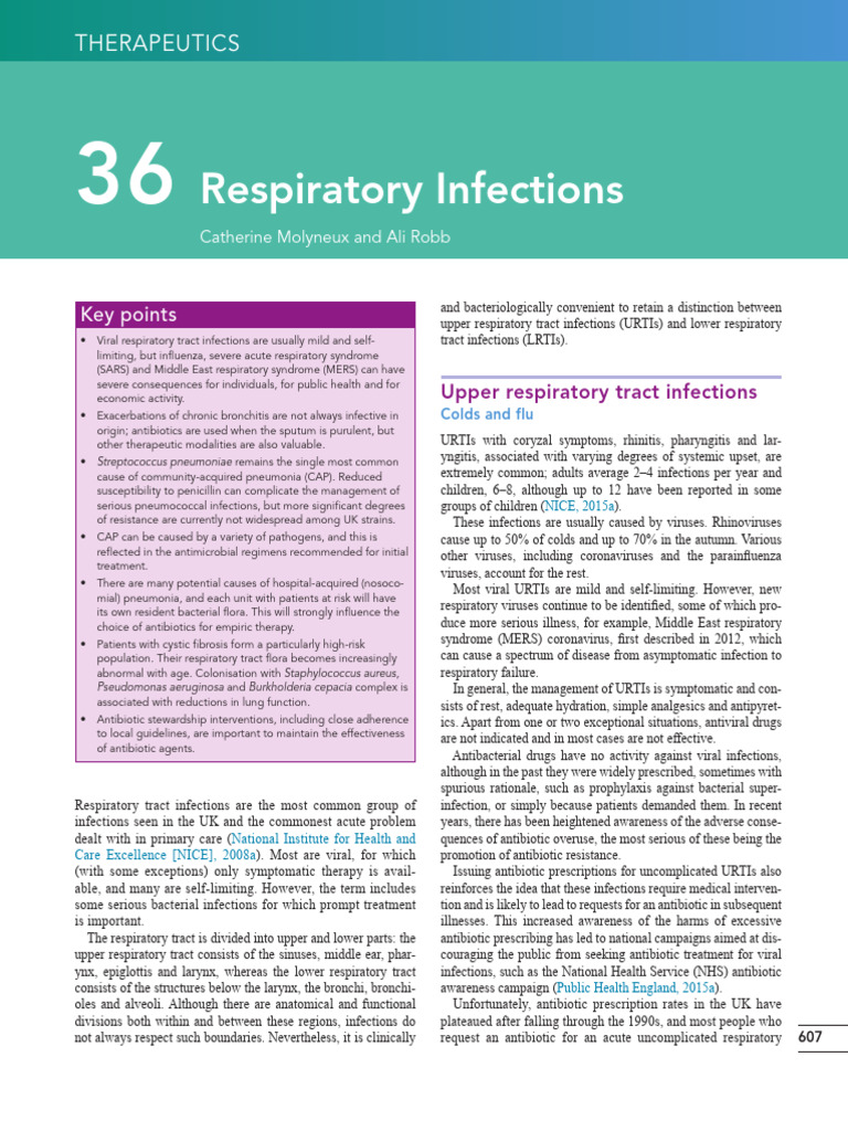 Pre-final CPP | PDF | Pneumonia | Influenza Pre-final CPP | PDF | Pneumonia | Influenza